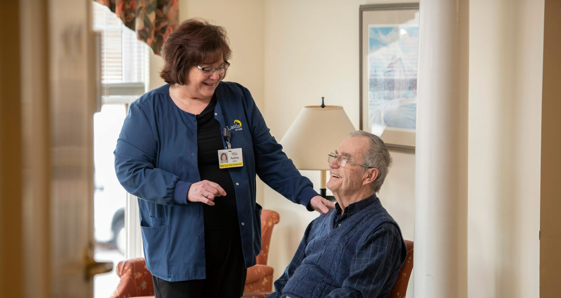 The Role of In-Home Care in Managing Chronic Illnesses - Landis at Home